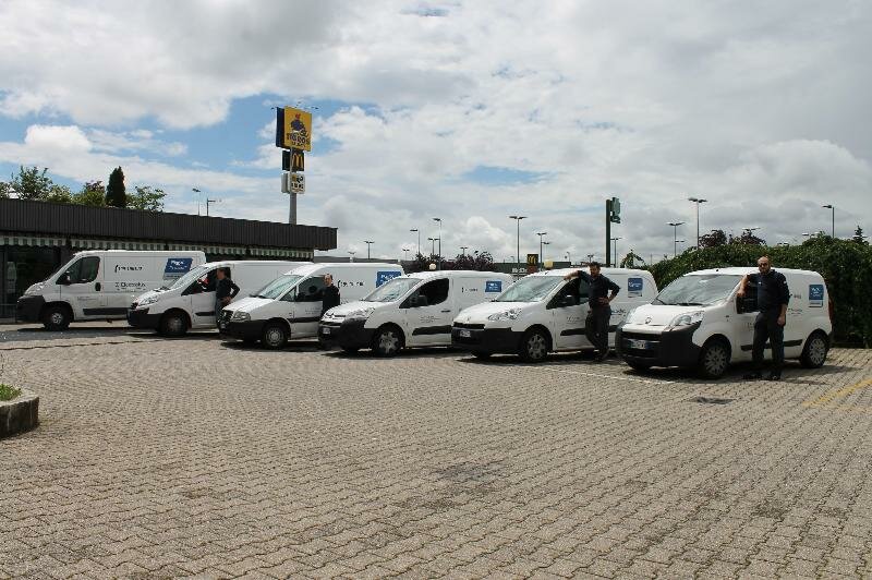 Beyaz eşya servisleri S. A. T. E. Z. Centro Assistenza Autorizzato, Lombardiya, foto