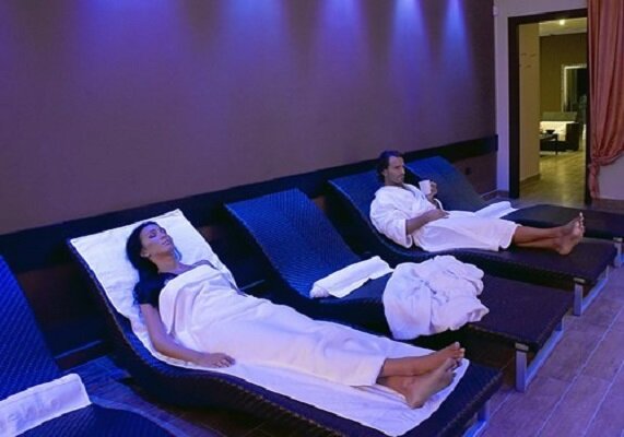 Güzellik salonu Centro Benessere Shintai, Lombardiya, foto
