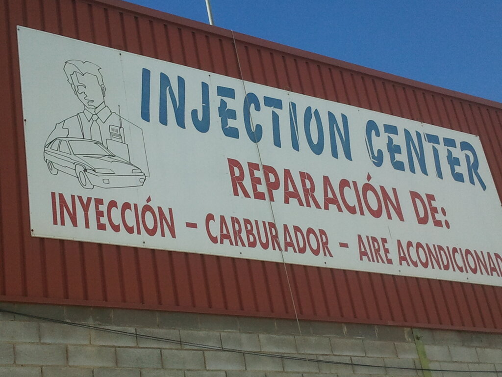 Otomobil servisi Taller Injection Center S. C. P., Katalonya, foto