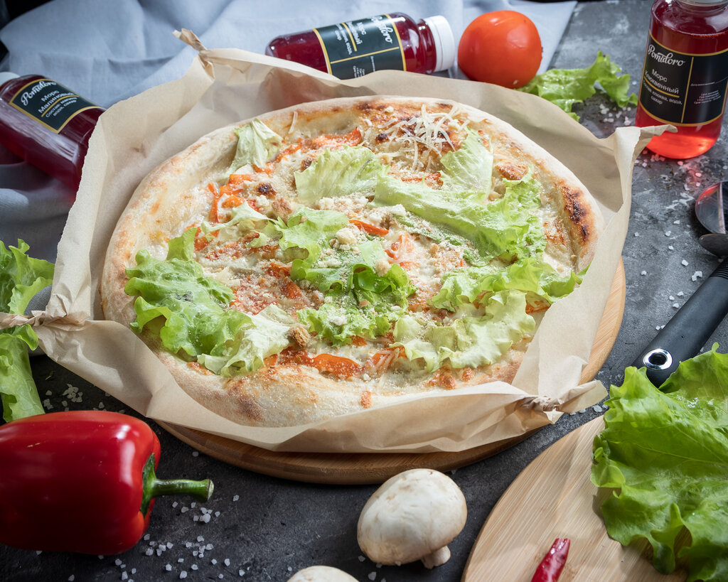 Hazır yemek teslim servisleri Picceriya Pomidoro, Rostov‑na‑Donu, foto