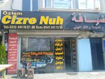 Özlem Cizre Nuh Turizm (Ahmediye Cad., No:36, Fatih, İstanbul), seyahat acenteleri  İstanbul'dan