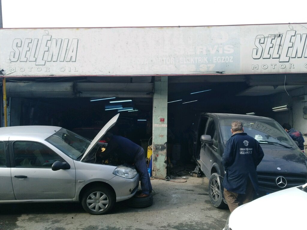 Otomobil servisi Birlik Oto, İstanbul, foto