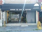 Hamur İşi Cafe & Pastane (Yavuz Sultan Selim Mah., Haraççıbaşı Sok., No:6A, Fatih, İstanbul), kahve dükkanları  İstanbul'dan