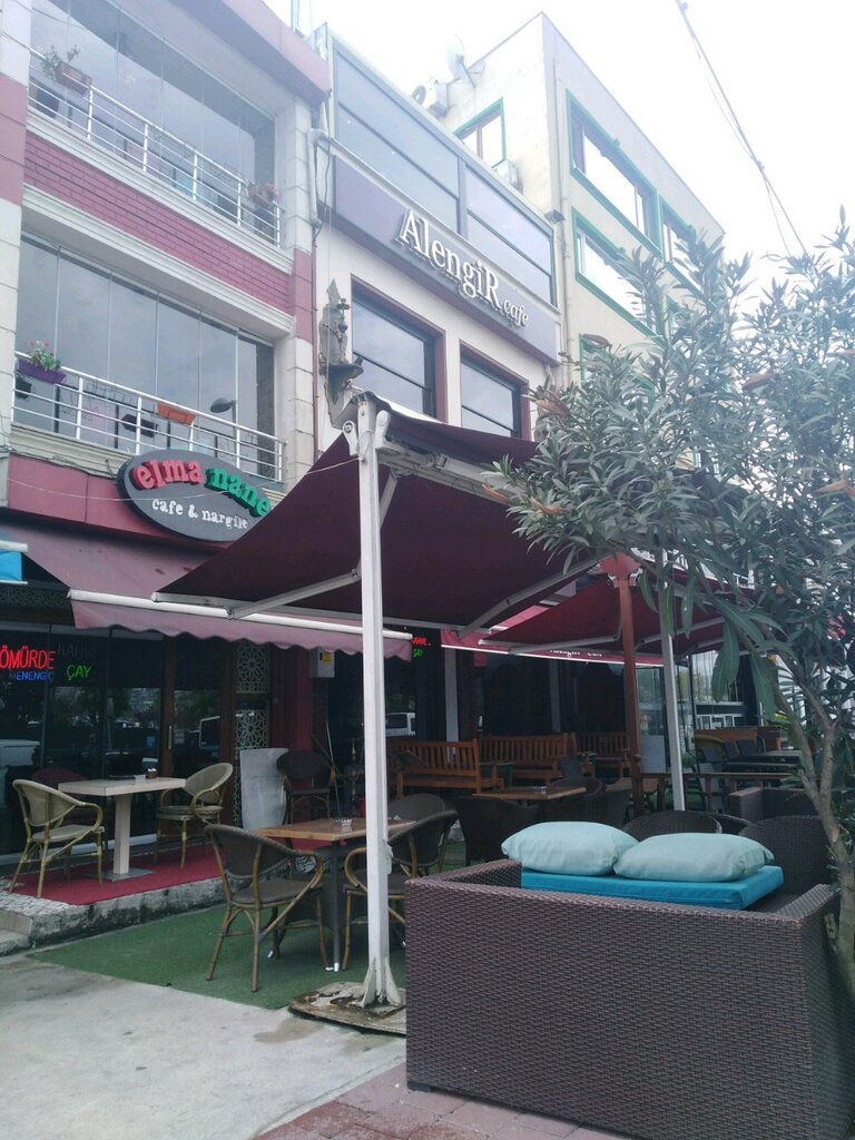 Kafe Elma Nane Cafe & Nargile, İstanbul, foto