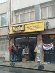 Marshall - Kadir Ticaret (İstanbul, Fatih, Aksaray Mah., Küçük Langa Cad., 103), yapı mağazası  İstanbul'dan
