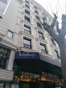 Köşebaşı (Mimar Kemalettin Mah., Koca Ragıp Paşa Cad., No:9, Fatih, İstanbul), restoran  İstanbul'dan