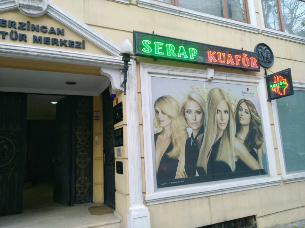 Kuaförler Serap Kuaför, İstanbul, foto