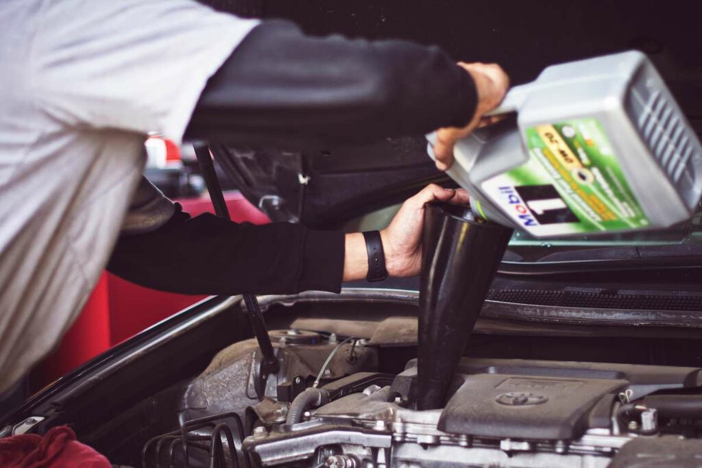 Otomobil kliması firmaları Poway Auto Repair, Kaliforniya Eyaleti, foto