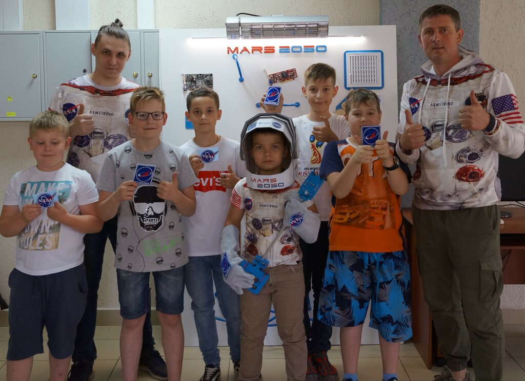 Eğitim merkezleri Действуй, Zarechny, foto