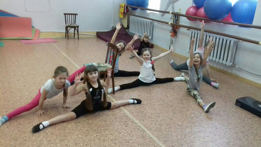 Fitness kulüpleri Академия танца, Rybinsk, foto