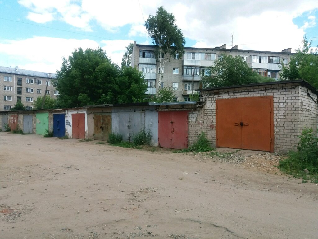 Garajlar Гаражный кооператив, İvanovo, foto