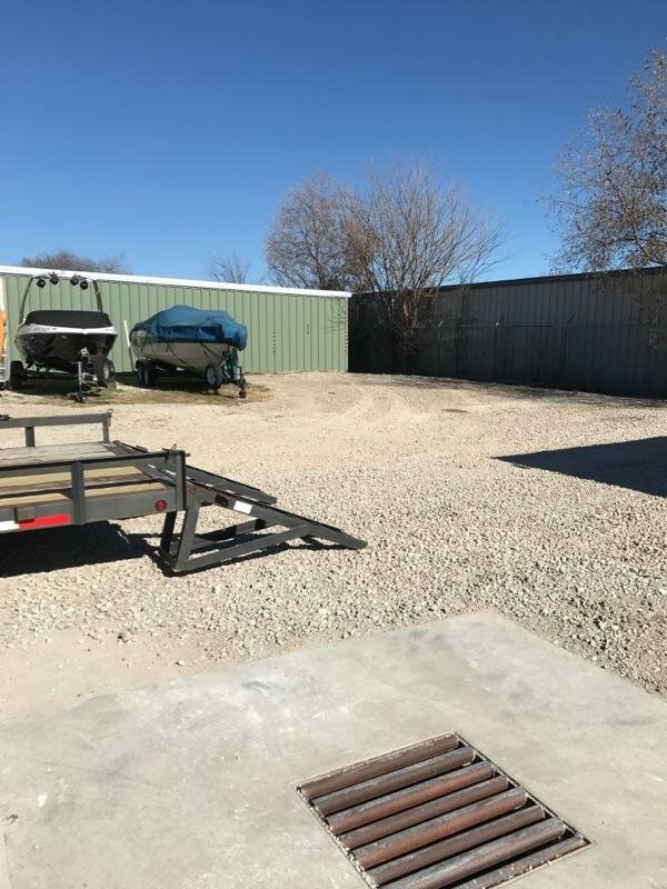 i̇nşaat firmaları Carroll's Sand & Gravel, Texas, foto