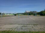 Sports activity location (Minsk, Piershamajski City Administrative District, Magistr Microdistrict), spor alanı  Minsk'ten