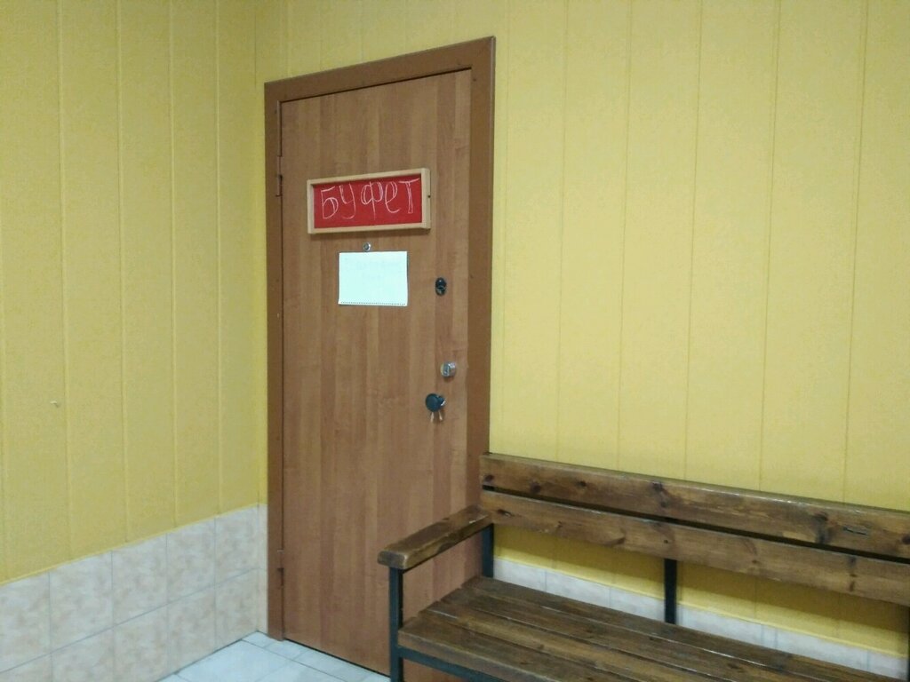 Kantin, yemekhane Buffet, Saint‑Petersburg, foto