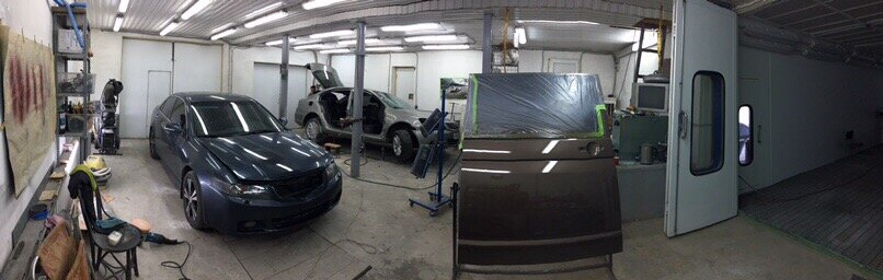 Oto kaporta Авто Кузов Суджа, Kurskaya oblastı, foto