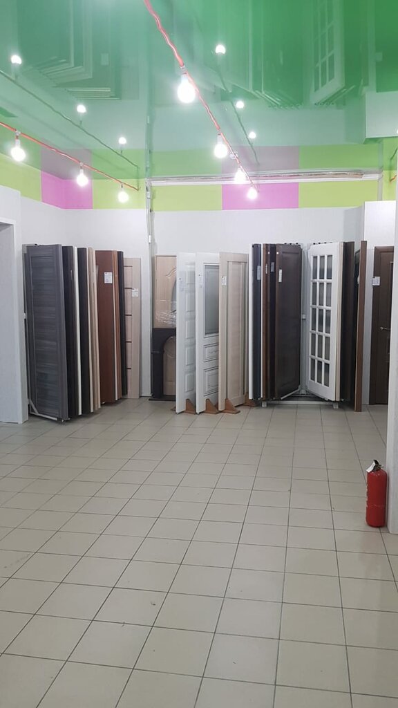 Kapılar Magazin dverey, Tuapse, foto