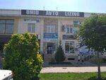 Umid Auto Leasing (Samarkand, Al-Biruni street), leasing hizmetleri  Semerkant'tan