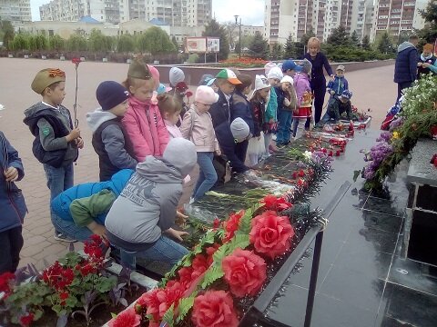 Anaokulları Детский сад имени Шевченко, Yevpatorya, foto
