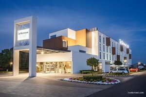 Vanilla Hotel (Lublin, ulica Krakowskie Przedmieście, 12), otel  Lublin'den