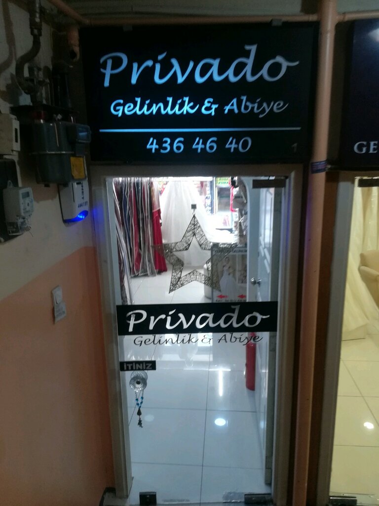 Moda evleri Privado Moda, Ankara, foto