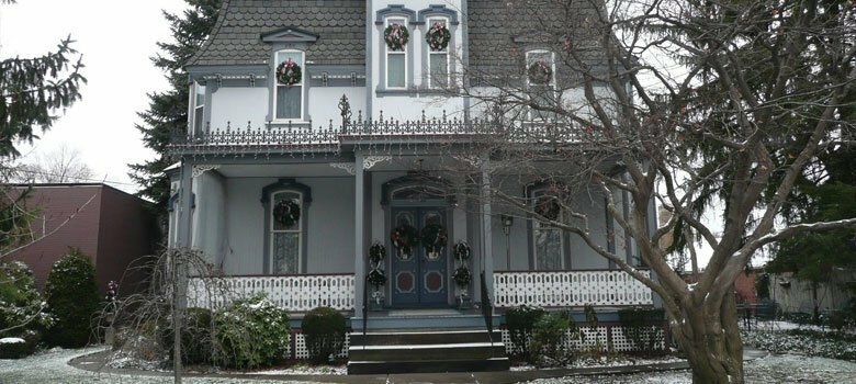 Otel The Todd House, Pennsylvania, foto