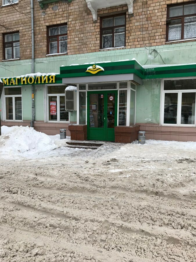 Süpermarket Magnolia, Liubertsy, foto