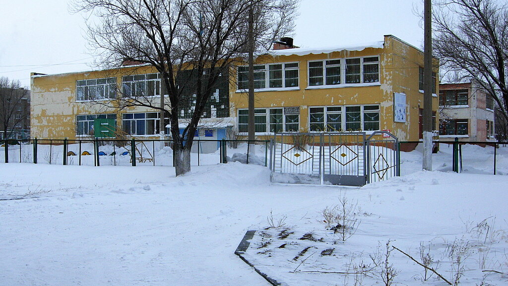 Anaokulları Nursery garden № 3 Aigerim, Temirtav, foto