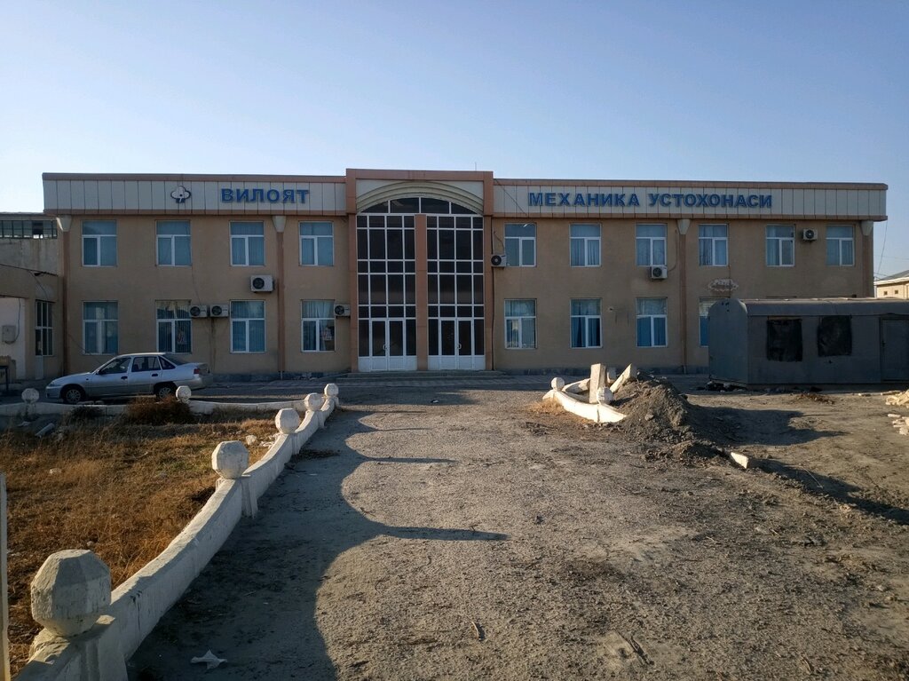 Endüstriyel ekipman tamiri Bukhara Construction Repair Service PC, Buhara, foto