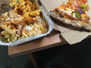 Dodo Pizza (Moscow, Novomoskovskiy Administrative Okrug, Vnukovo District, Lyotchika Ulyanina Street, 5), pizzacılar  Moskova'dan