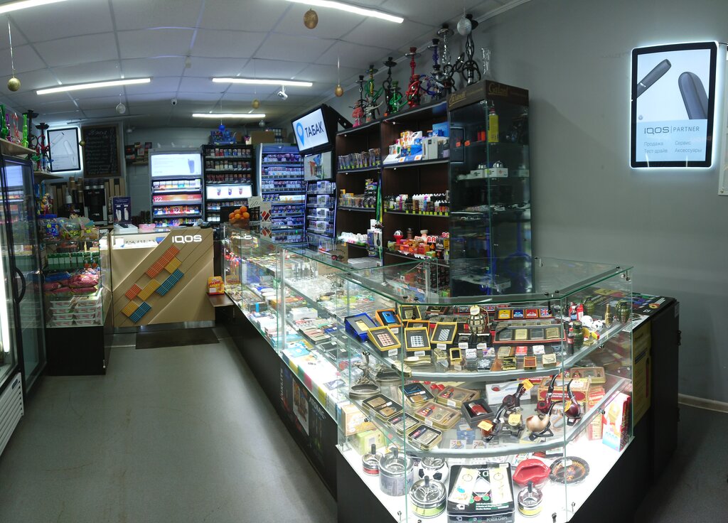 Tütün, sigara mağazaları Tabac на Sovetskoi, Şçolkovo, foto