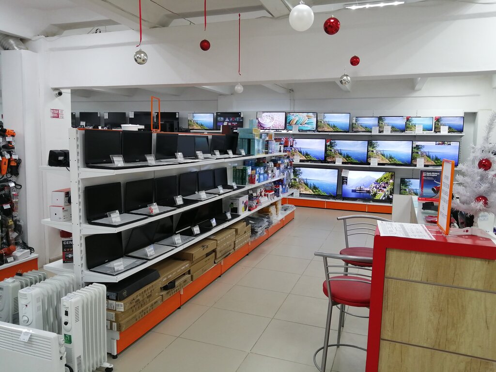 Beyaz eşya mağazaları Mobilnik, Başkurdistan, foto