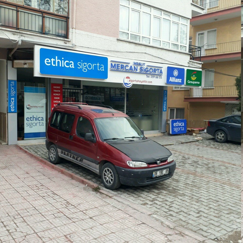 Sigorta acentaları Mesut Mercan Sigorta, Ankara, foto