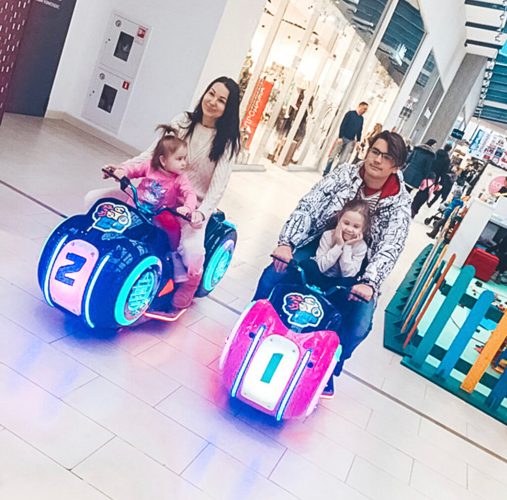 Eğlence merkezleri Крутокар, Samara, foto