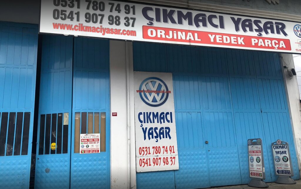 Otomobil parçaları imalatı Çıkmacı Yaşar - Volkswagen Grup Yedek Parca, İstanbul, foto