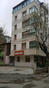 Marina Apart (Ankara, Çankaya, Eti Mah., Onur Cad., 39), otel  Ankara'dan