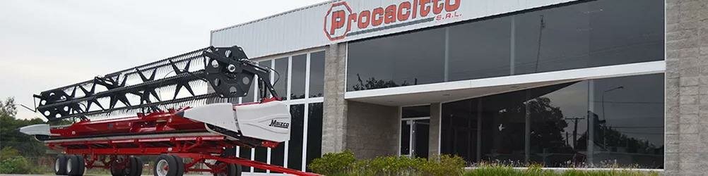 Tarım makineleri, ekipmanlar Procacitto Srl, , foto