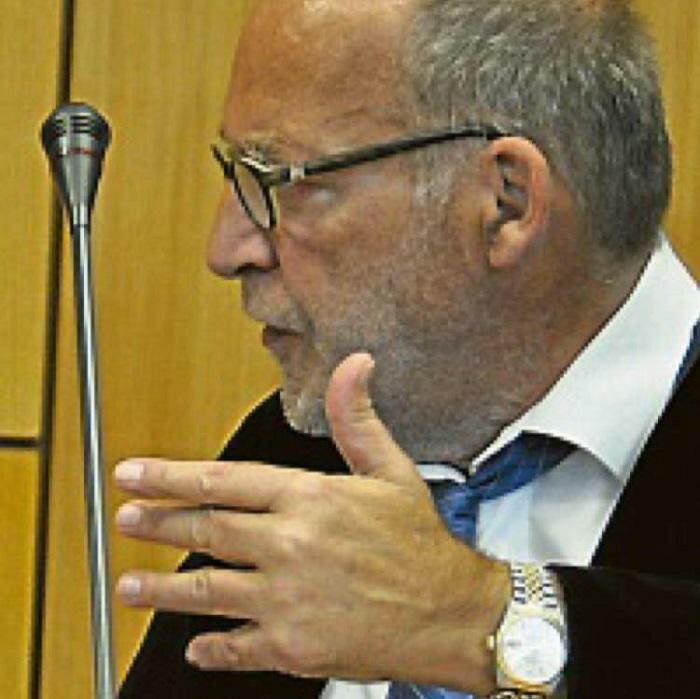 Avukatlar Rechtsanwalt Thomas Weiskirchner, Tyubingen, foto