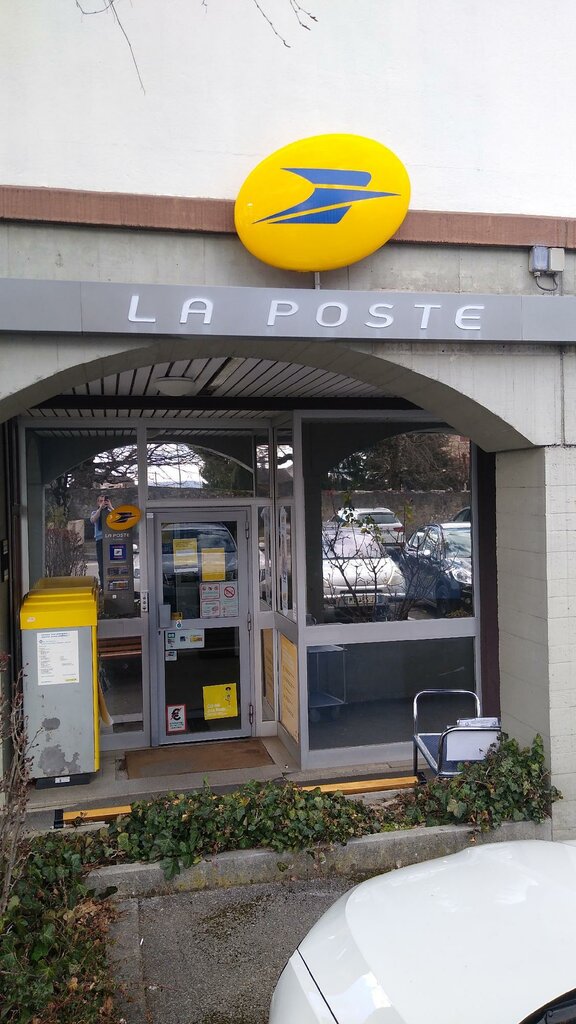 Postahane, ptt La Poste, , foto