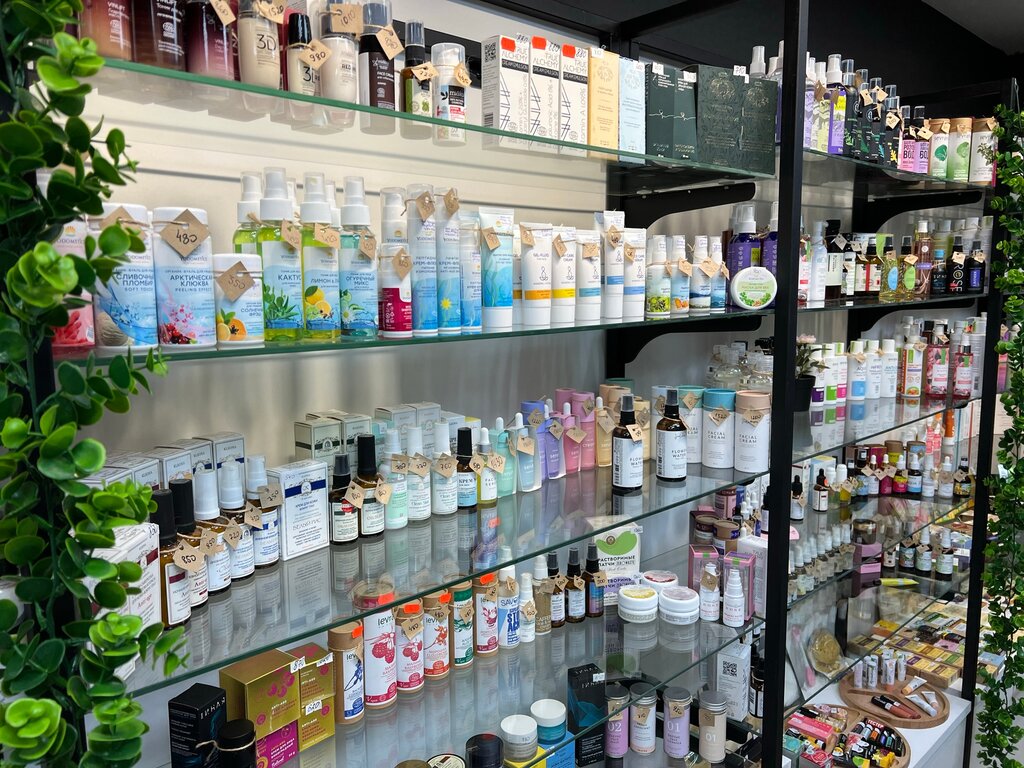 Kozmetik ve parfümeri mağazaları Ryabina Organic, Krasnodar, foto