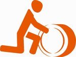 Оранжевый шиномонтаж (ulitsa Sporta No:44), oto lastik tamiri  Çeliabinsk'ten