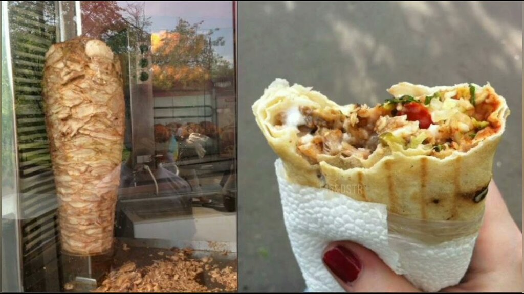 Fast food Шаурма по-домашнему, Nijnevartovsk, foto