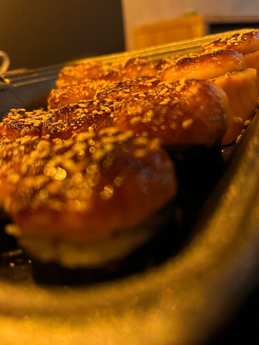 Kafe Bushido, Ufa, foto