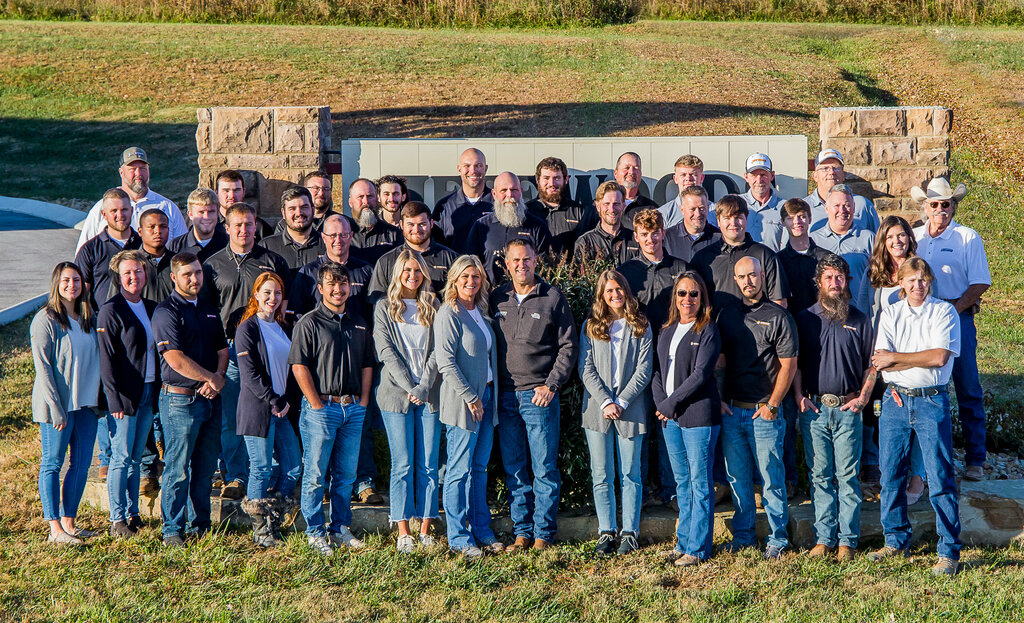 i̇nşaat firmaları Jeff Woods Construction, Crossville, foto