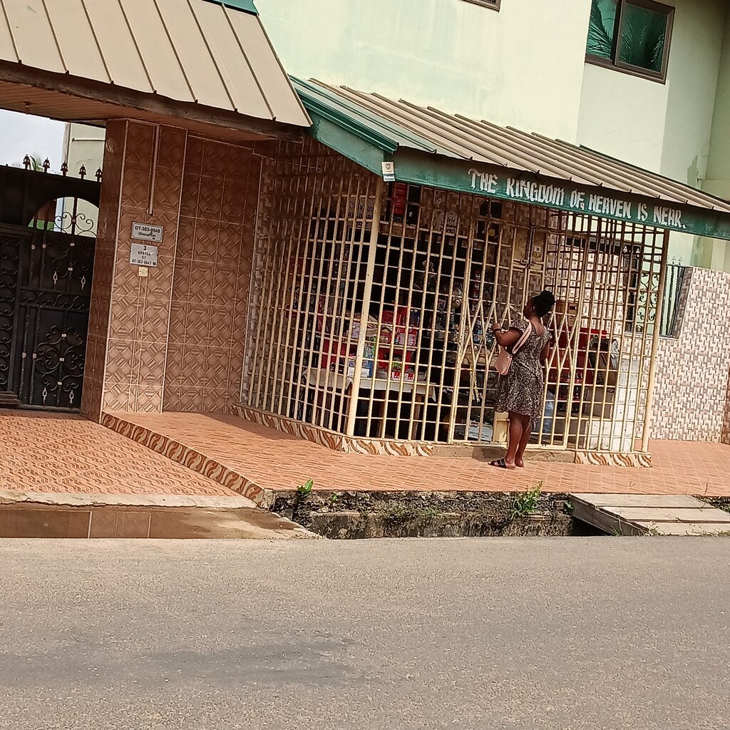 Market Kingdom of heaven is near, Dünya, foto