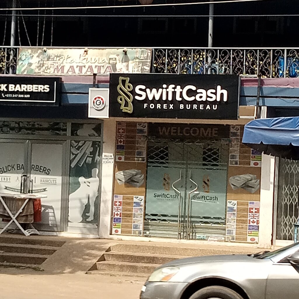 Döviz büroları Swift Cash, Dünya, foto