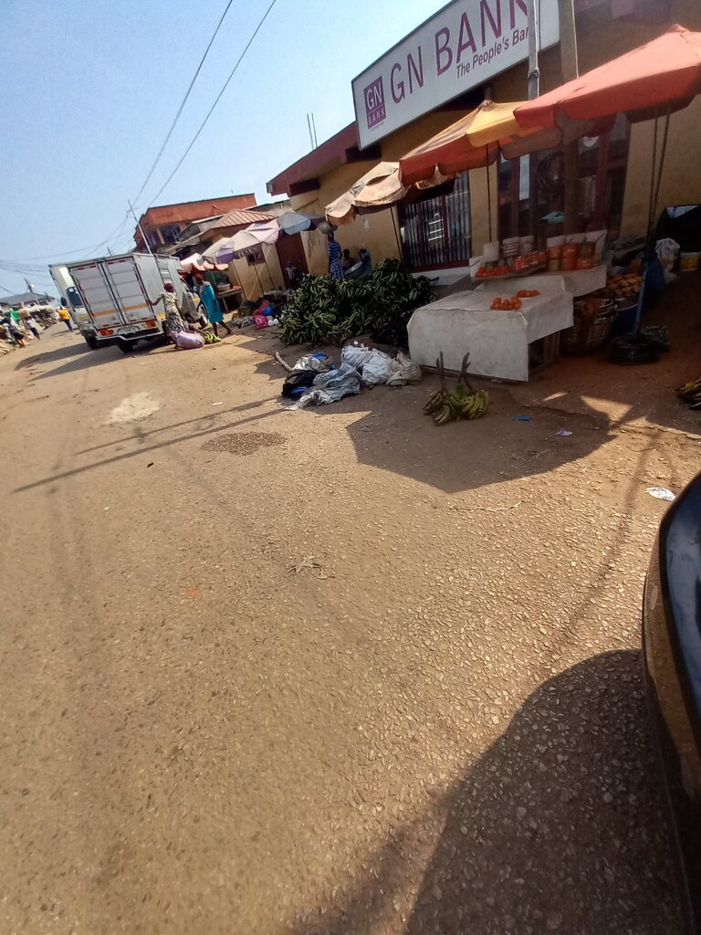 Banka Gn Bank Malata Branch, Akra, foto