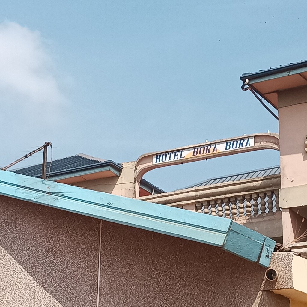 Otel Bora Bora Hotel, Dünya, foto