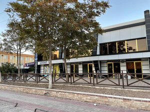 Coliseum (Tinchlik Street No:24/1), kafe  Ürgenç'ten