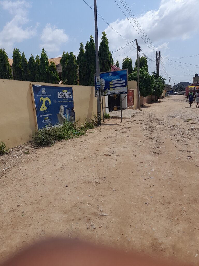 Protestan kilisesi Action Chapel International, Dünya, foto