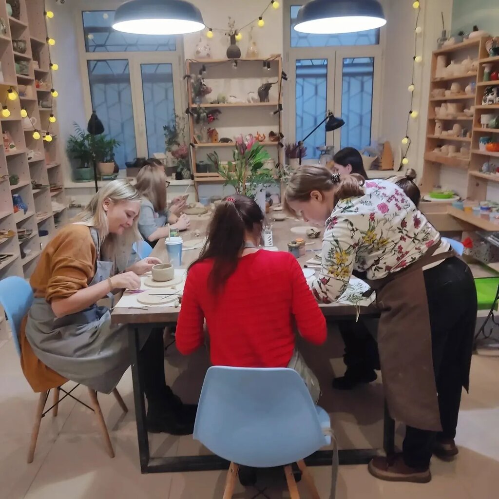 Meslek kursları Lastochkino nest, Saint‑Petersburg, foto